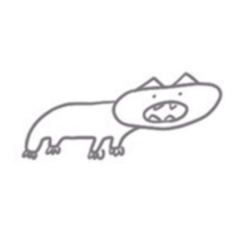 曼妮是隻貓 – LINE貼圖 | LINE STORE