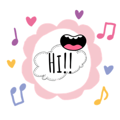 Hallo_20221108014156 – LINE stickers | LINE STORE