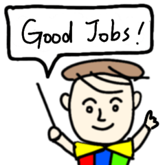 smiling coach - LINE スタンプ | LINE STORE