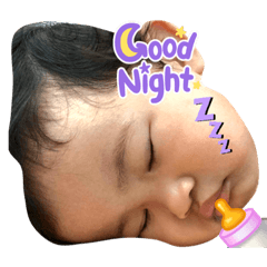 Sticker Nong Eva_20221110020036 - LINE スタンプ | LINE STORE