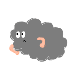 くものうえのせかい - LINE スタンプ | LINE STORE