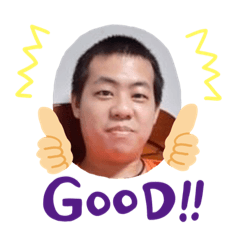 Li Qi geng_20221112150825 - Stiker LINE | LINE STORE