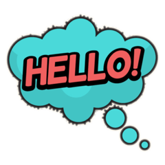 Comic Style Conversation - LINE スタンプ | LINE STORE