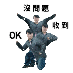 Lipeifang my moji – LINE stickers | LINE STORE