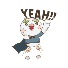 baby chresto by: TBM CHRESTOTES – LINE stickers | LINE STORE