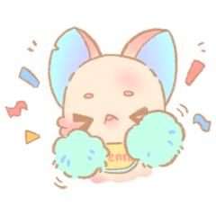 Fenni the Imperfect Little Fox – LINE stickers | LINE STORE