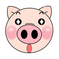 HW.PIG_20221117223640 - LINE スタンプ | LINE STORE