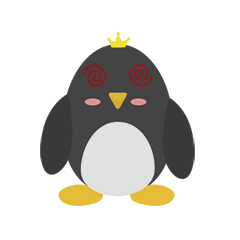 piyan penguin – LINE貼圖 | LINE STORE