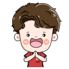 Merit Cartoon – LINE stickers | LINE STORE