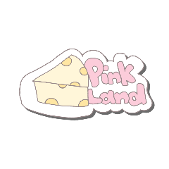 [M&M] Journey to pink land – LINE stickers | LINE STORE