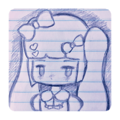 Kayleigh Persephone Fashion Collection – LINE stickers | LINE STORE