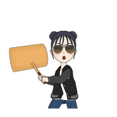 Conny_20221126194209 - LINE スタンプ | LINE STORE