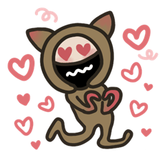 damigo - LINE スタンプ | LINE STORE