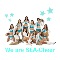 SEA-Cheer 2022 – LINE stickers | LINE STORE