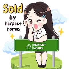 Perfect Homes – LINE stickers | LINE STORE
