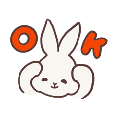 Usapi_20221202122546 – LINE stickers | LINE STORE