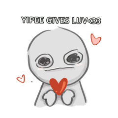 YIPEEEEEEE stickers. - LINE スタンプ | LINE STORE