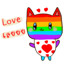 Kit-Cats Cute-Cats – LINE stickers | LINE STORE