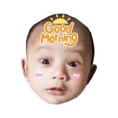 Baby Safa – สติกเกอร์ LINE | LINE STORE