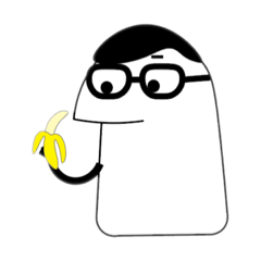 Tiny Mr glasses 3.0 - LINE スタンプ | LINE STORE