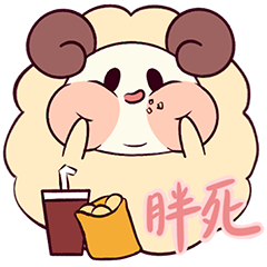 miimii popcorn's daily life - LINE スタンプ | LINE STORE