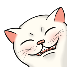 Split Cat 2: close to you – สติกเกอร์ LINE | LINE STORE