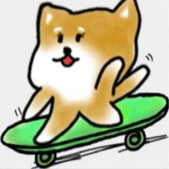 Popi Dog(grow) – LINE stickers | LINE STORE