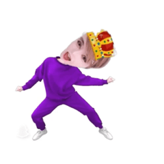 Mr. Boi 2 – LINE貼圖 | LINE STORE