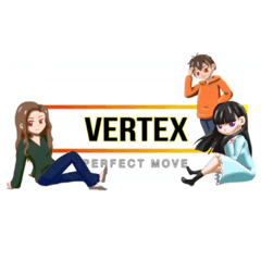 【Vertex】 - LINE スタンプ | LINE STORE