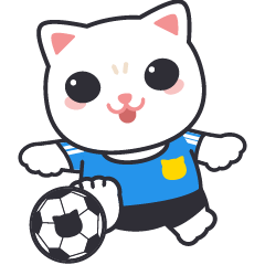 Goodnight official cats ver2 - sports - LINE スタンプ | LINE STORE