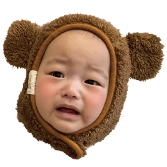 I am NN Baby – LINE stickers | LINE STORE