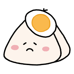 QQ rice ball brother - LINE スタンプ | LINE STORE