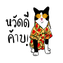 Ching Ching handsome - LINE スタンプ | LINE STORE