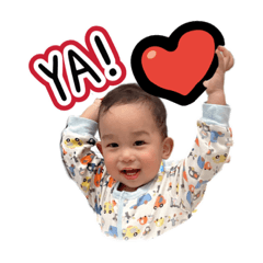 Haha grow up – LINE貼圖 | LINE STORE