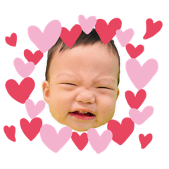 Bryson cute stickers – LINE stickers | LINE STORE