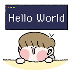 programer Doi - LINE スタンプ | LINE STORE
