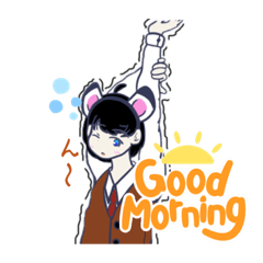 REOkun renewal - Stiker LINE | LINE STORE