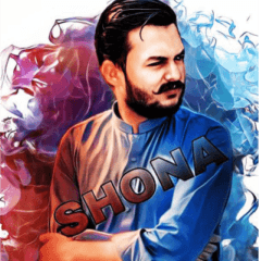 SHONA JANI IS HERE - LINE スタンプ | LINE STORE