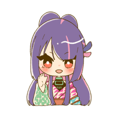 kaishi_20230207135523 – LINE stickers | LINE STORE