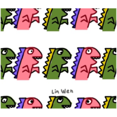Lin Wen_20230207225230 - Stiker LINE | LINE STORE