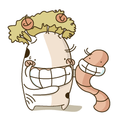 ROOTMAN X 樹根人 – LINE貼圖 | LINE STORE