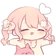 ねこみみベレー帽ちゃん - LINE スタンプ | LINE STORE ねこみみベレー帽ちゃん - LINE スタンプ | LINE STORE