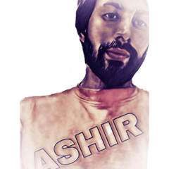 Ashir Janu__001 - Stiker LINE | LINE STORE