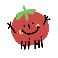 My TOMATO mood – LINE stickers | LINE STORE