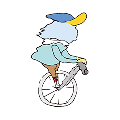 Lonely life be better – LINE stickers | LINE STORE