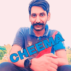 Cheema is here – LINE stickers | LINE STORE