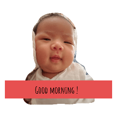 mien's baby – LINE stickers | LINE STORE