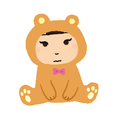 momoko_mammy - Stiker LINE | LINE STORE