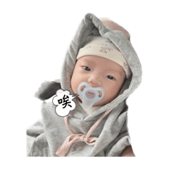 Milly daily language one - LINE スタンプ | LINE STORE