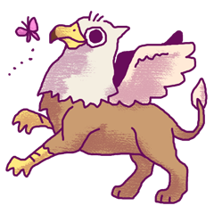 Summon Monster - Left Hand – LINE stickers | LINE STORE